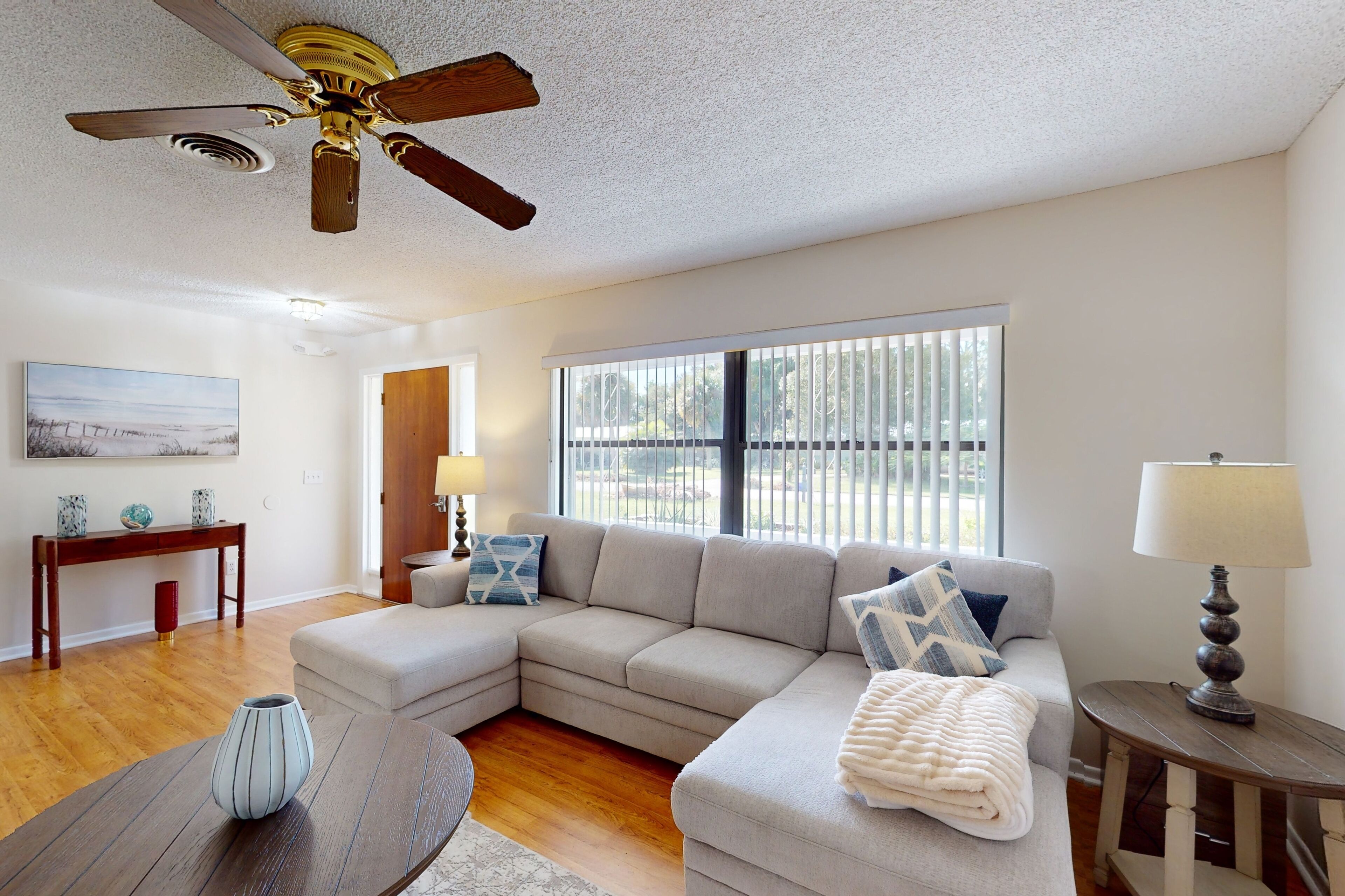 Serenity House  Sunny Private Pool Escape, Dog-friendly With Bbq Grill & Enclosed Yard - Vero Beach, FL