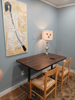 Private and tucked away 2-bedroom apartment charming Downtown Casper ...