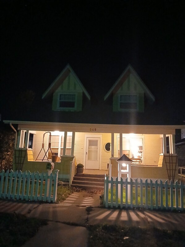 Private and tucked away 2-bedroom apartment charming Downtown Casper ...