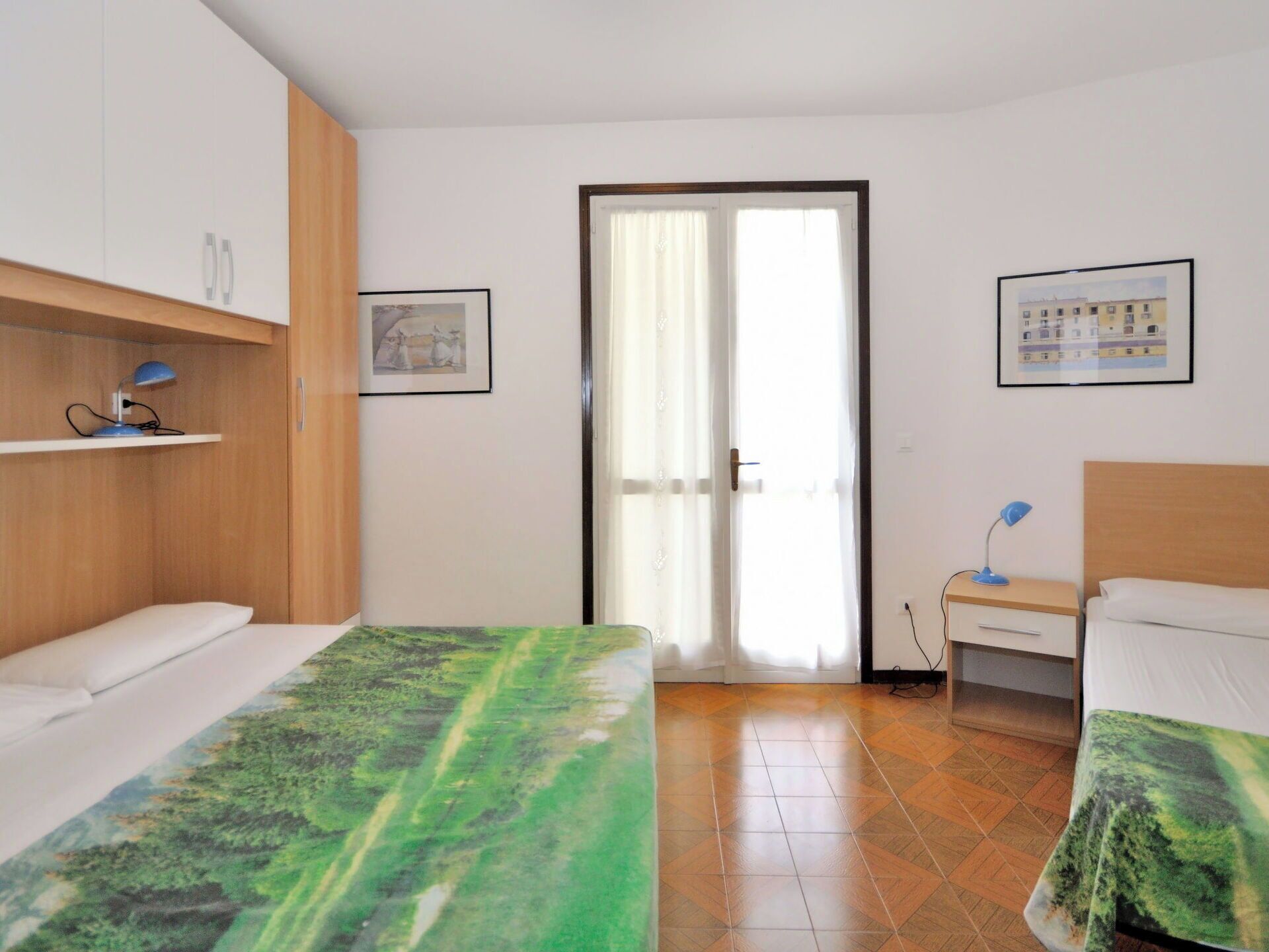 Bel Appartement Avec Climatisation, Piscine, Wifi, Tv, Terrasse Et Animaux Admis - Bibione Pineda
