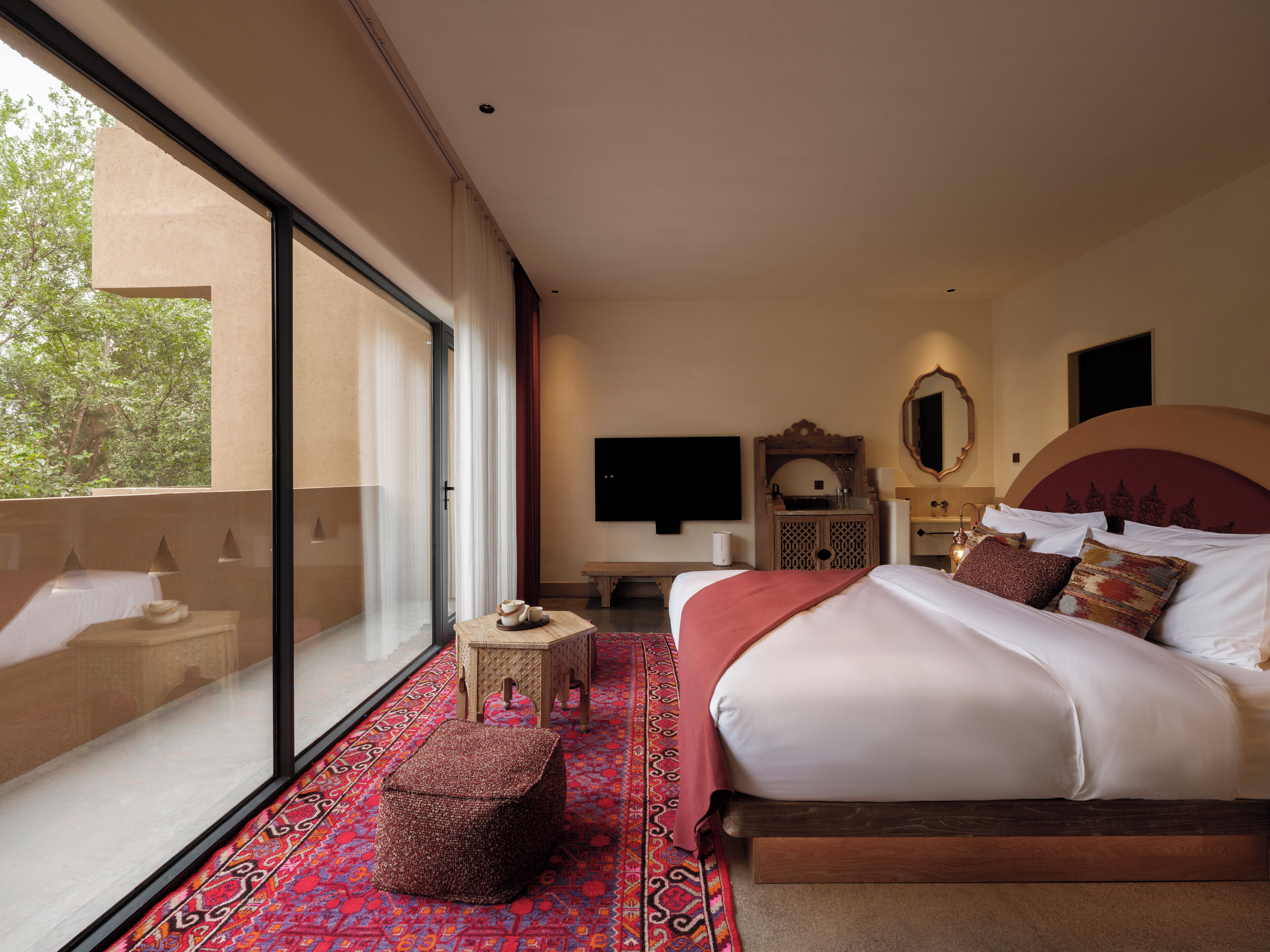 Suíte família | Frigobar (abastecido com itens grátis), individualmente decorados