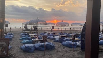 Vila, 2 quartos, para fumantes, piscina particular | Praia