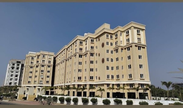 The Hotel Dream Land - Puri