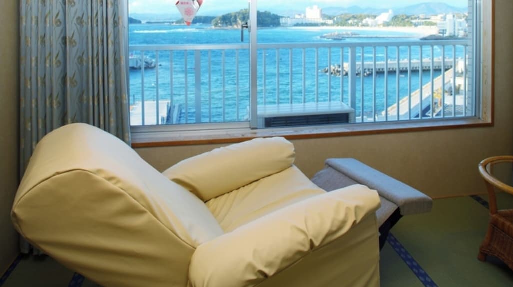 For 4 People Japanesestyle Room With Ocean View / Nishimuro District Wakayama - Japan
