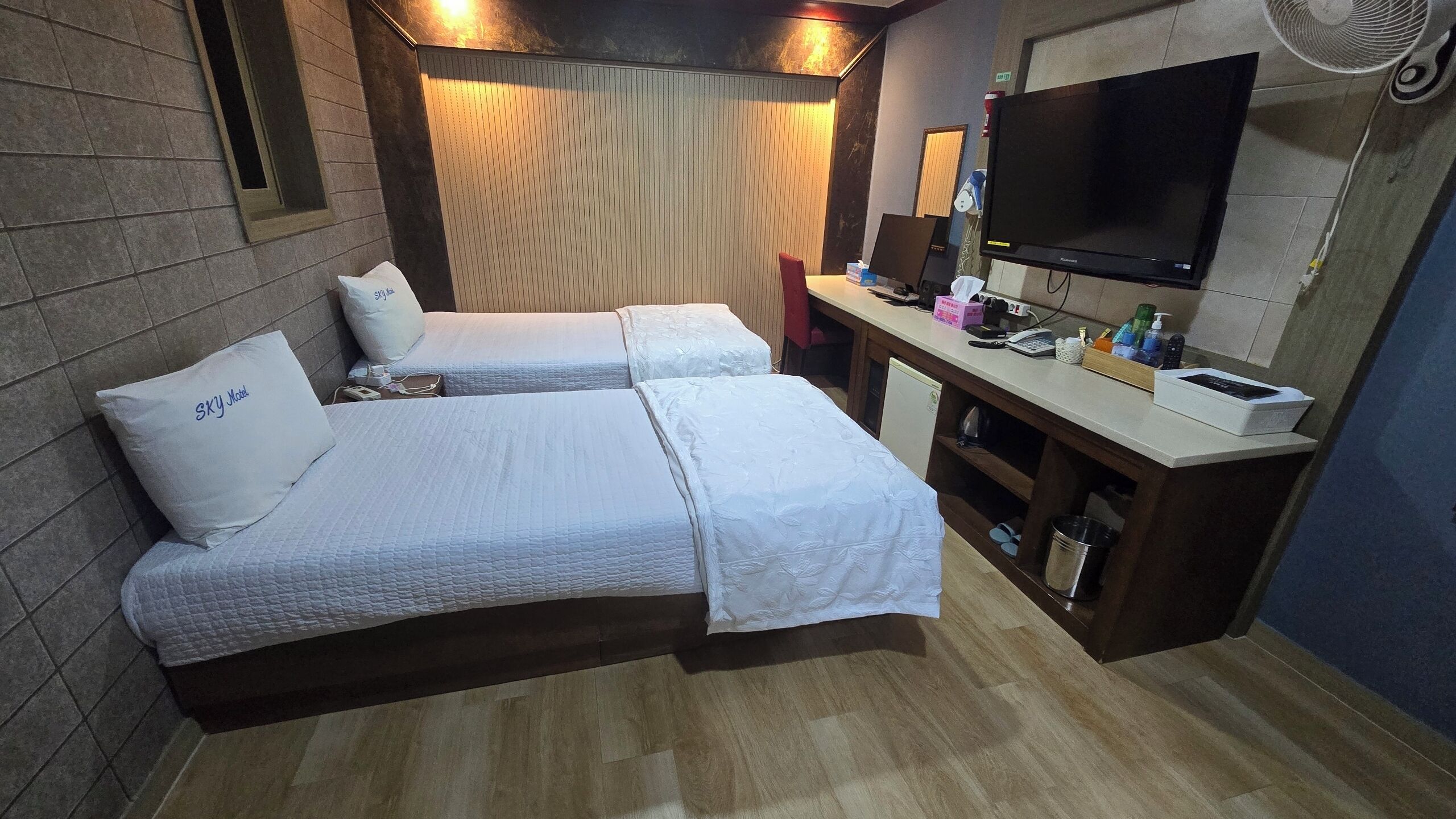 7PY Twin | Wi-fi grátis 