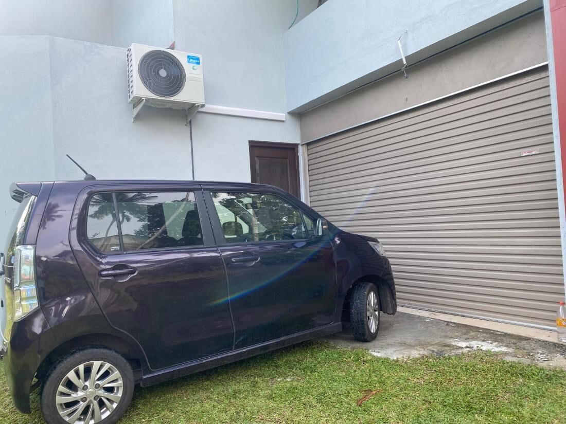 Área da propriedade