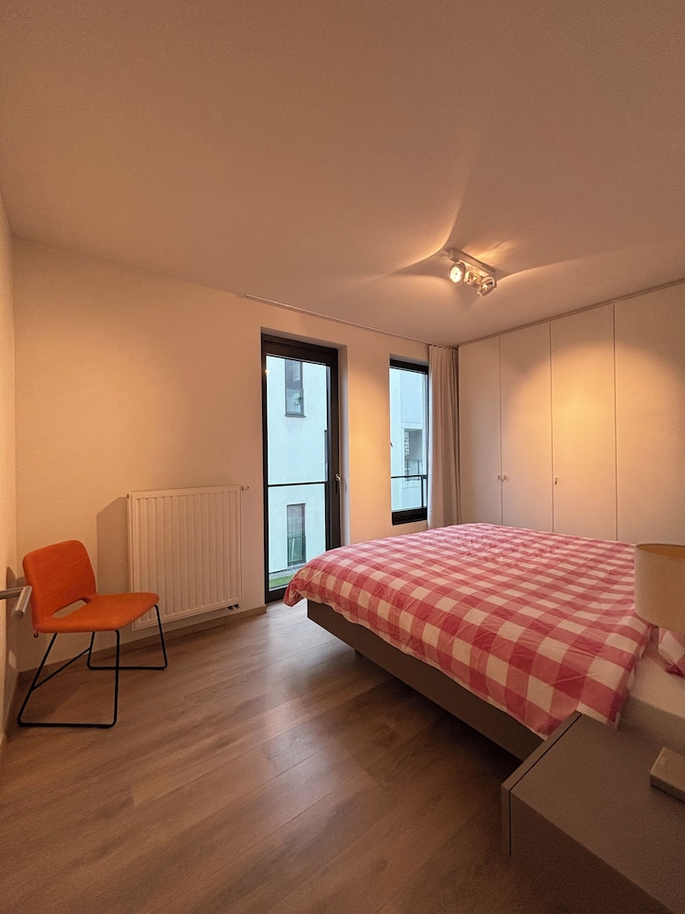 La Petite Foret Modern Flat Near Historic Bruges - Bruges