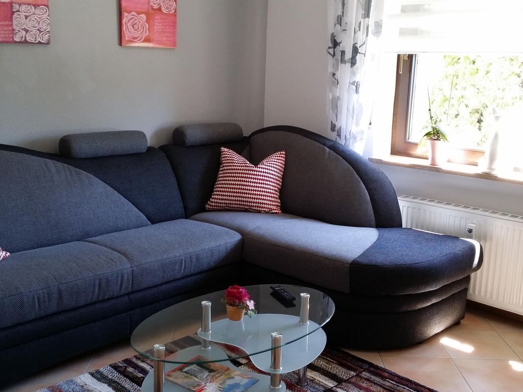 Vacation Apartment Saarblick - Holiday Apartment - Saarburg