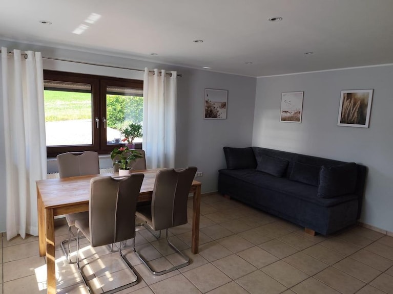 Vacation Apartment Obsthof Lutz - Vacation Guests Only - Holiday Apartment - Saarburg