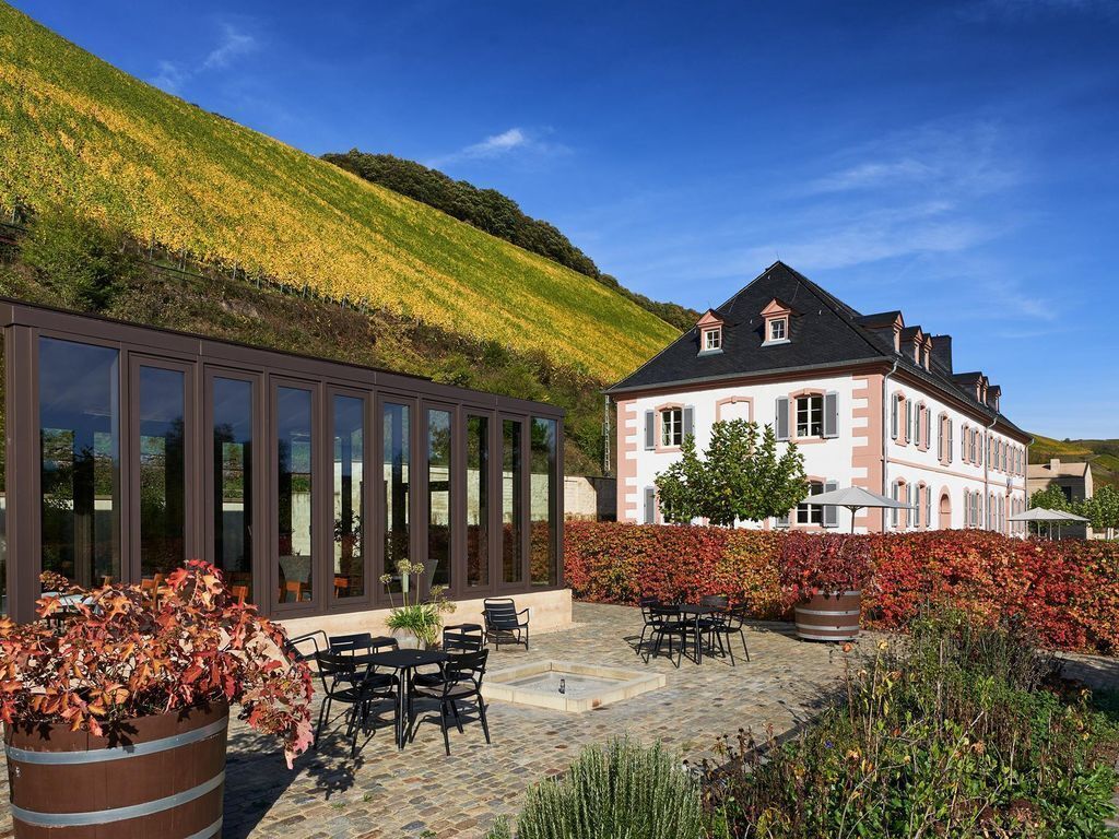 Doppelzimmer Sonnenberg - Gästehaus-weingut Cantzheim - Trier