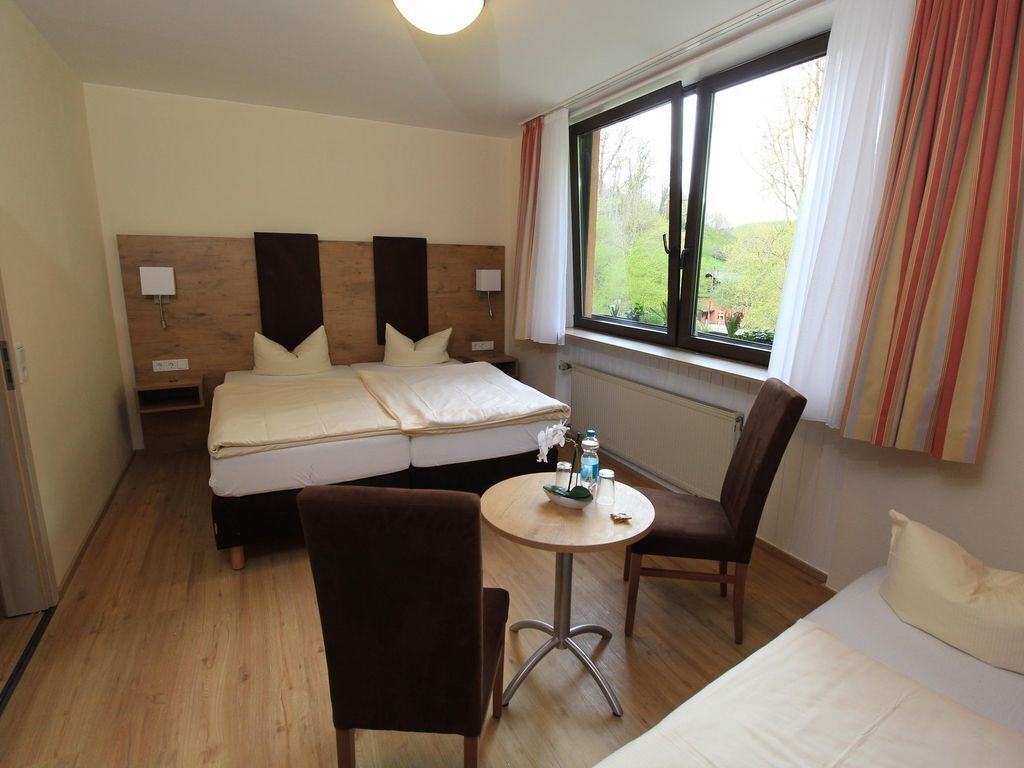 Family Room Shower/wc - Cat. Standard - Waldhotel Albachmühle - Echternach