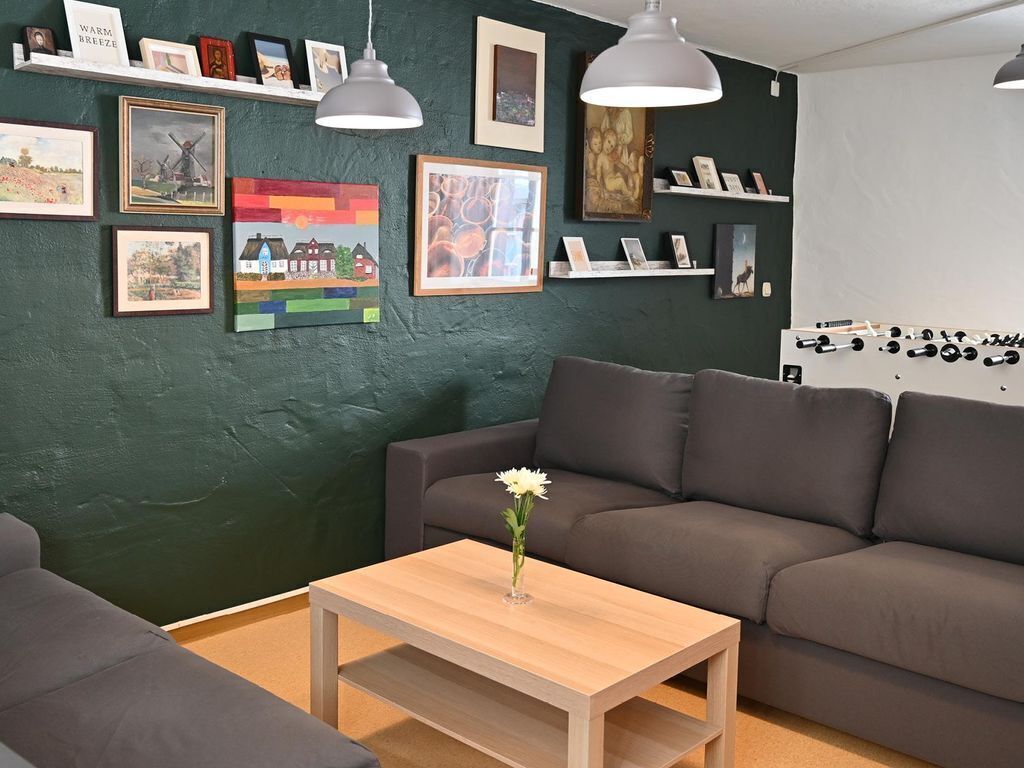 Tower Room - Vacation Apartments Intour - Saarburg