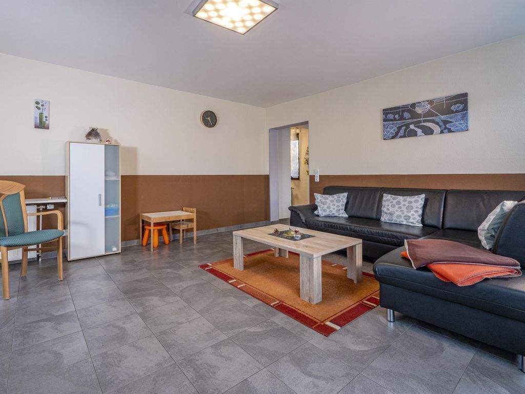 Vacation Apartment - 1st Floor**** - Holiday Apartments "Haus Gerda" - Saarburg