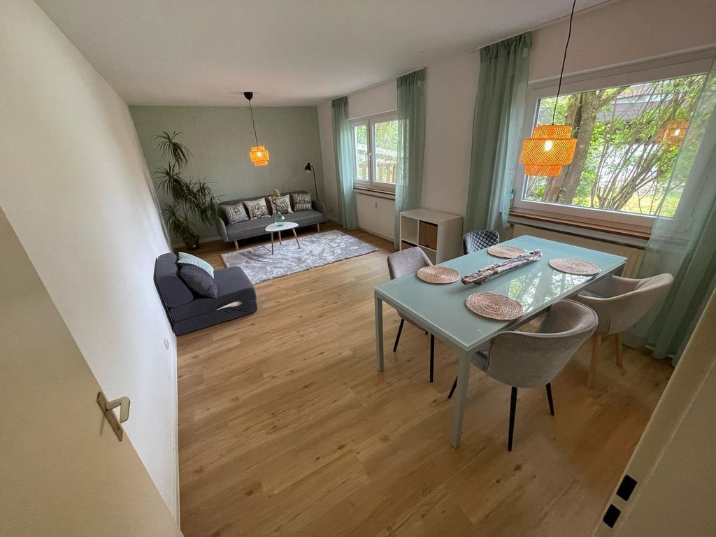 Ferienwohnung Am Waldesrand - Ferienwohnung - Nittel