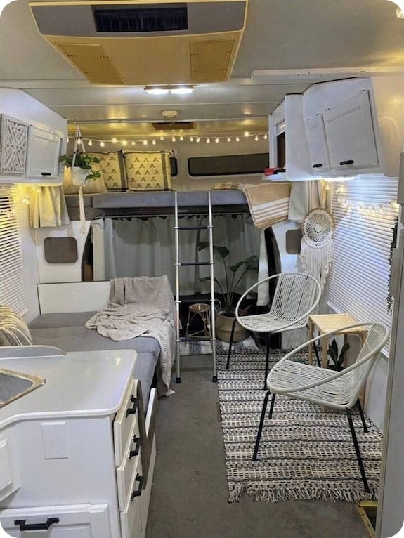 Cabaña Ibiza, Autocaravana Estilo Bohemio Y Piscina Privada - Lajas