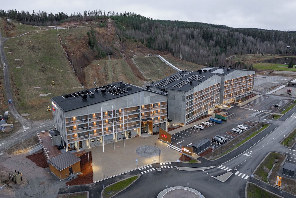 Break Sokos Hotel Himos - Jyväskylä