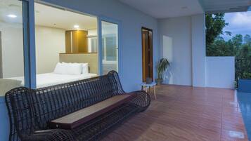 Terraço/pátio interior