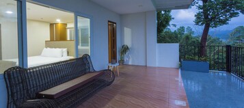 Terraço/pátio interior