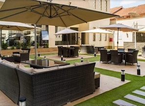 Terraço/pátio interior