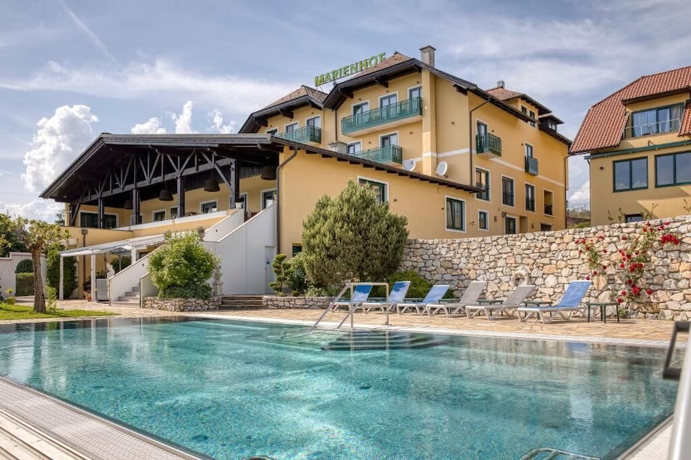 Marienhof Velden - Mein Refugium - Wörthersee