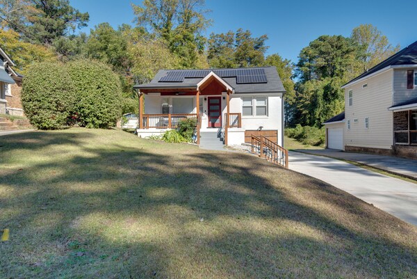4 Mi To World Cup! Cutest Venetian Hills Cottage - Atlanta, GA