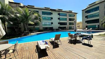 Apartamento | Piscina | Piscina exterior