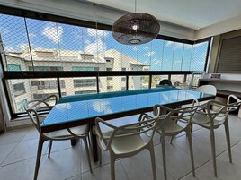 Apartamento | Parte interna