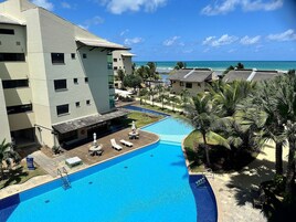 Apartamento | Piscina | Piscina externa
