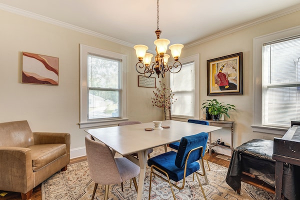 Family-friendly Fenced Yard! World Cup Hq In Atl - Atlanta, GA