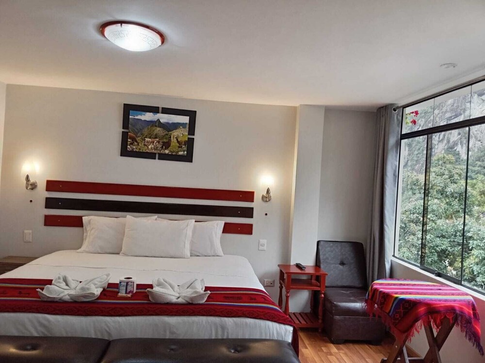 Raymi Machupicchu - Aguas Calientes