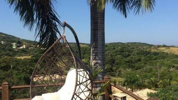 Terrenos do alojamento