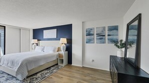 Apartamento em Condomínio Fechado, 2 quartos | 2 quartos, Wi-fi grátis 