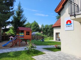 Área infantil