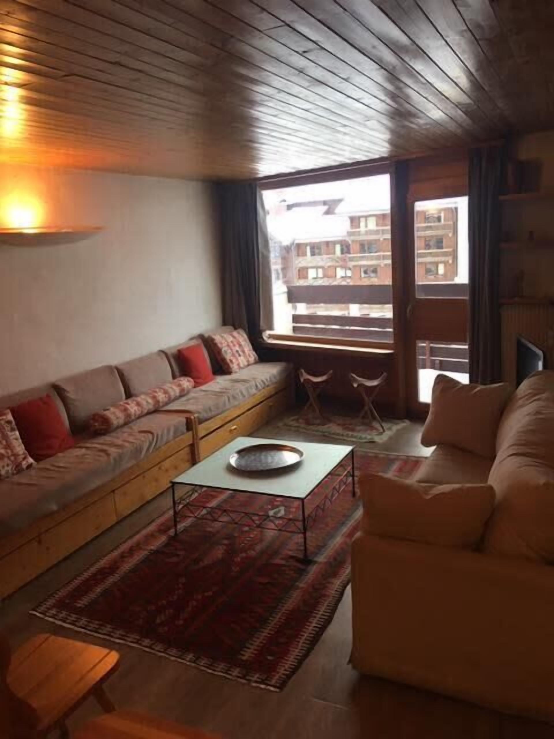 Appartement Spacieux Au Centre De Val D'isère - Lac de l'Ouillette