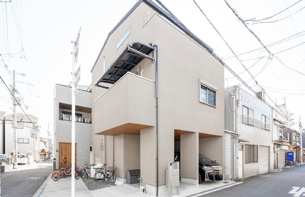 Seiran Villa - Ōsaka