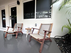 WOW! Casita Groovy! W/Parking in Coconut Grove | Terraço/pátio