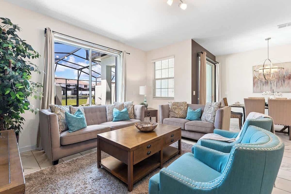 Amazing Resort Near Disney 4br Townhome - Kissimmee, FL