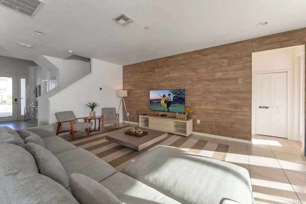 Amazing House At Bella Vida 5br - Kissimmee