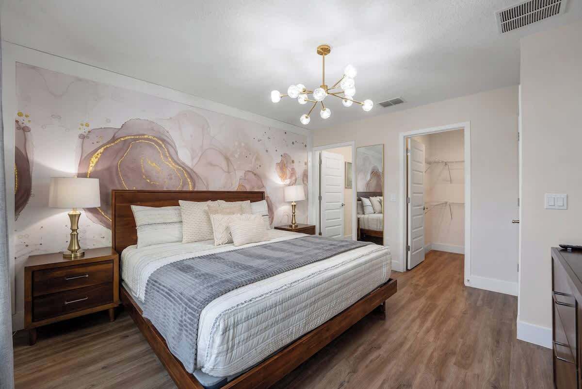 Villa (4 Bedrooms) | 4 quartos, cortinas/cortinados opacos, ferro/tábua de engomar 