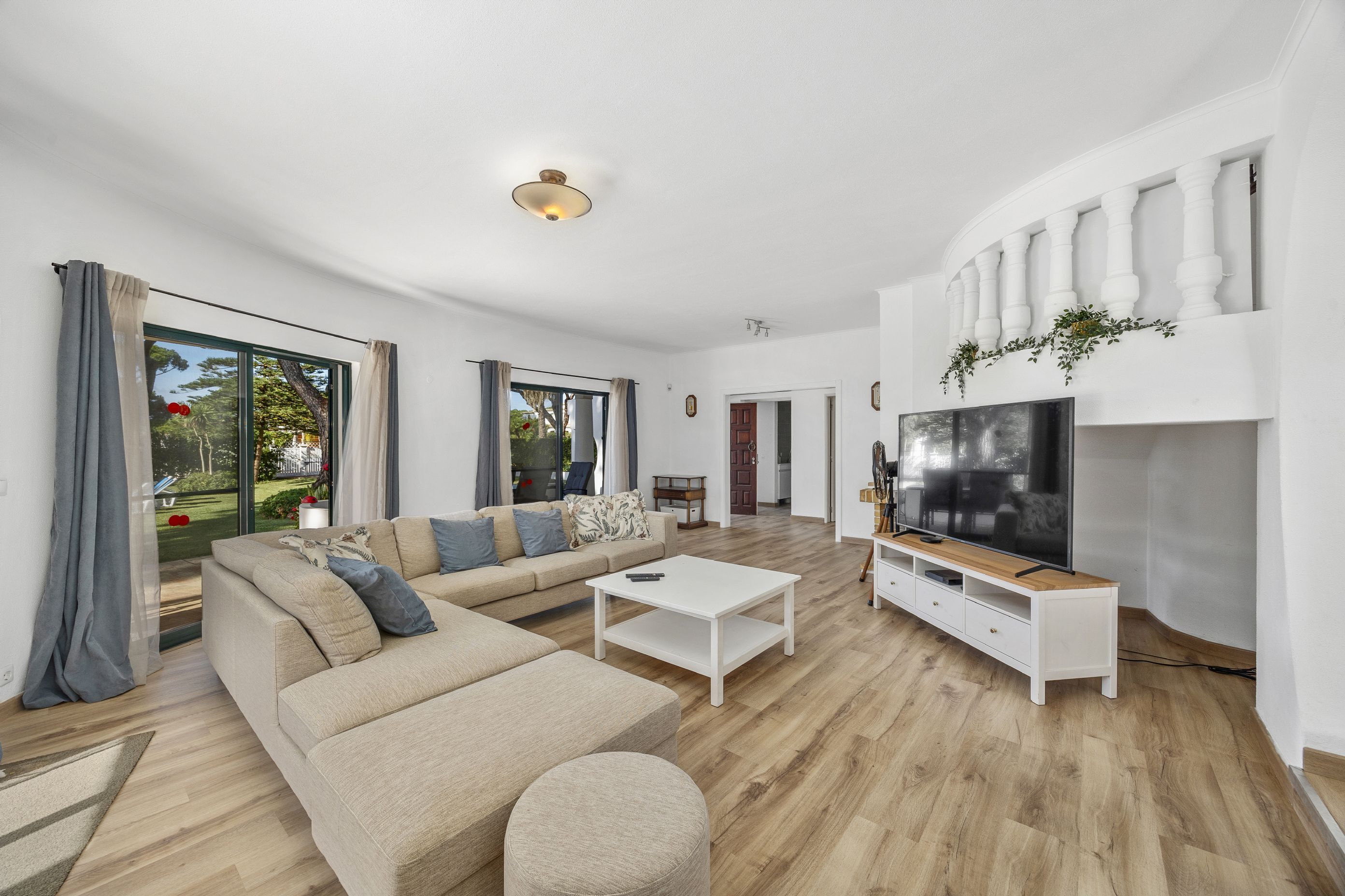 Vila, acessível | 4 quartos