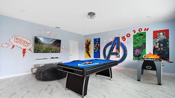 Sala de jogos