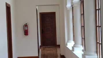 Fachada do alojamento