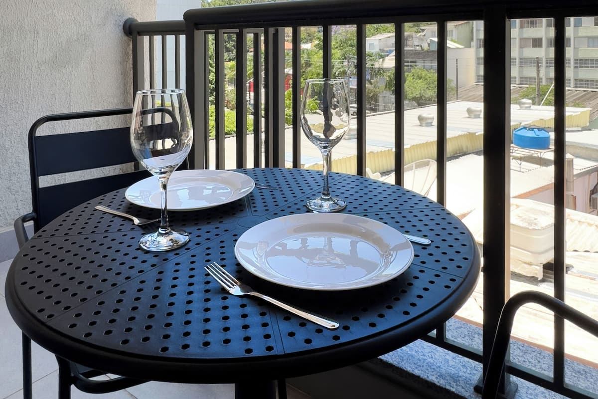 Terraço/pátio interior