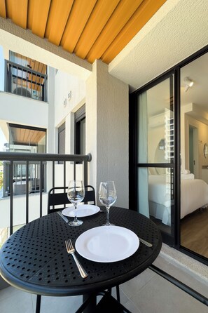 Terraço/pátio interior