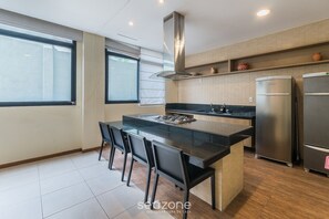 Apartamento Básico | Cozinha privada