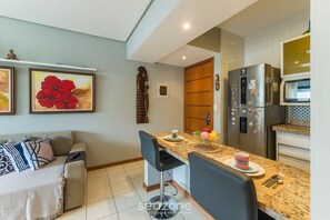 Apartamento Básico | Interior