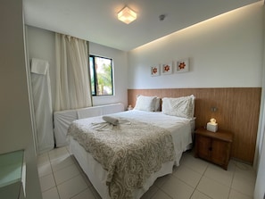 Apartamento | Wi-Fi de cortesia