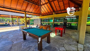 Apartamento | Refeições ao ar livre