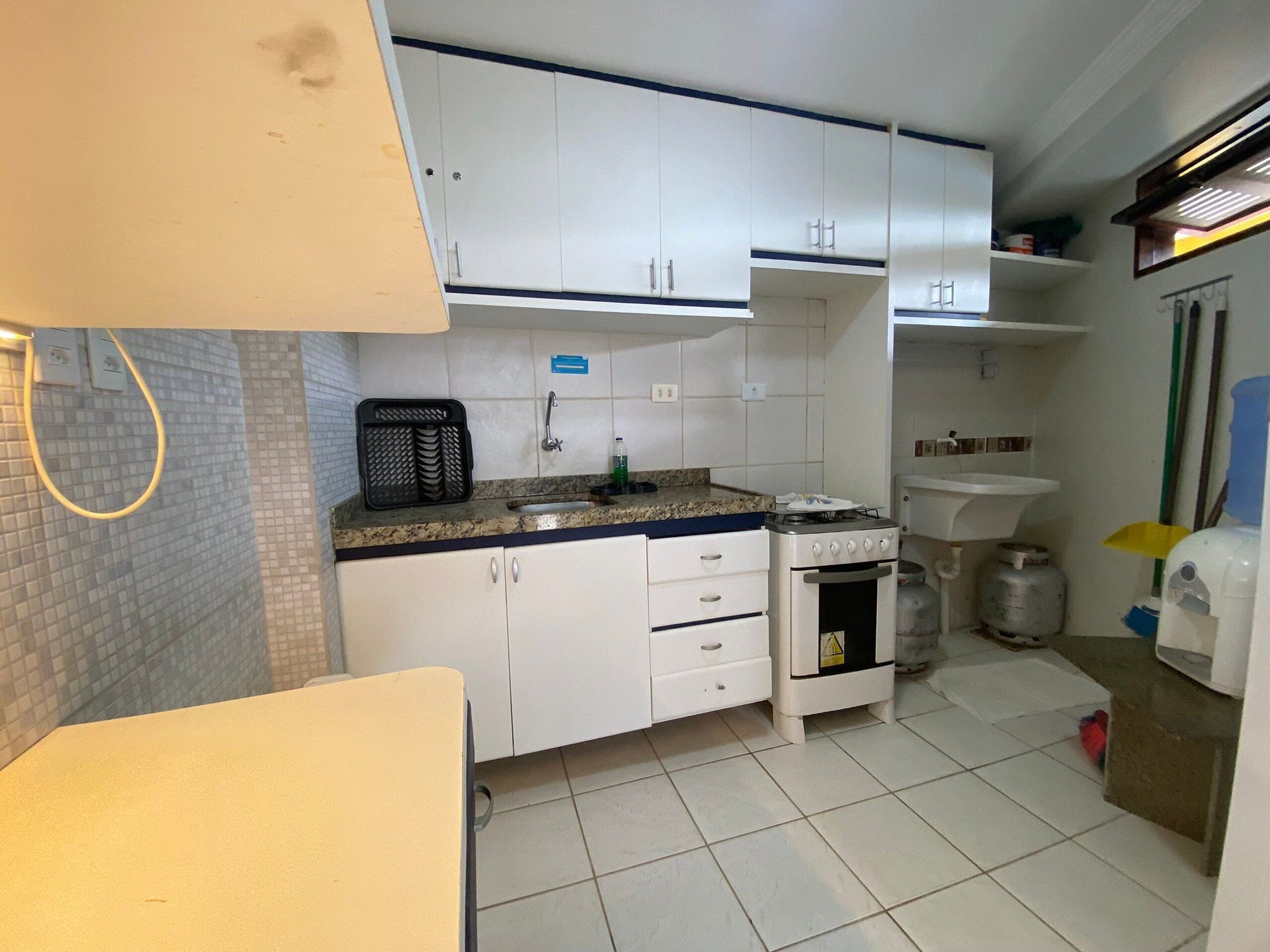 Apartamento família | Cozinha privada