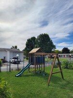 Área para crianças